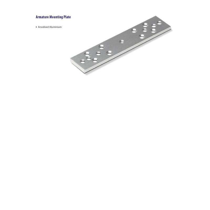 Armature Mounting Plate for Mini Magnet - Rushton Electronic Solutions