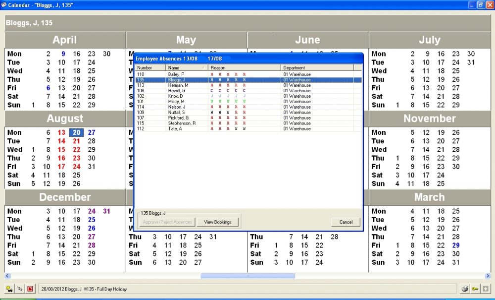 Clocking Systems - Rushton Electronic Solutions