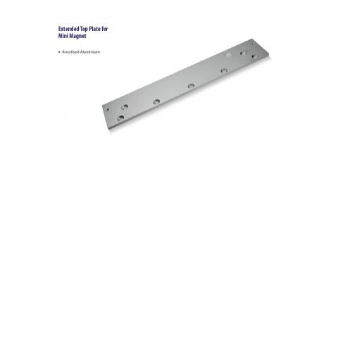 Extended Top Plate for Mini Magnet - Rushton Electronic Solutions