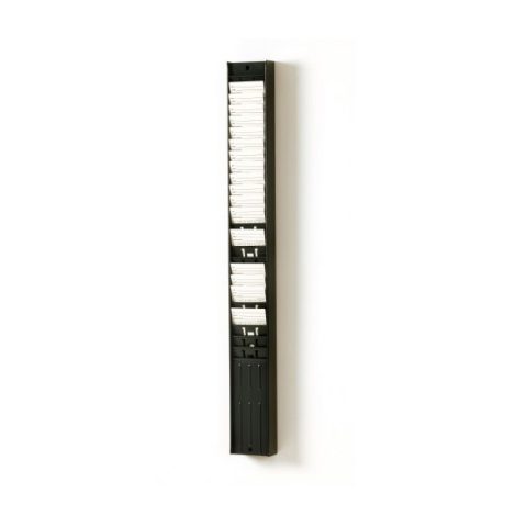 Metal Time Clock Card Rack - Rushton Electronic Solutions