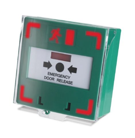 Resettable Illuminated Break Glass with Sounder - Rushton Electronic ...