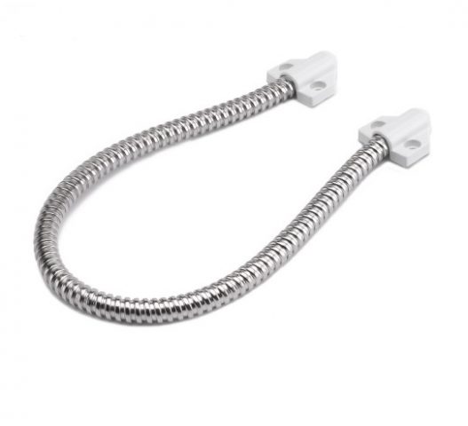 400mm Surface Door Loop, Armoured with Plastic Ends - Rushton ...