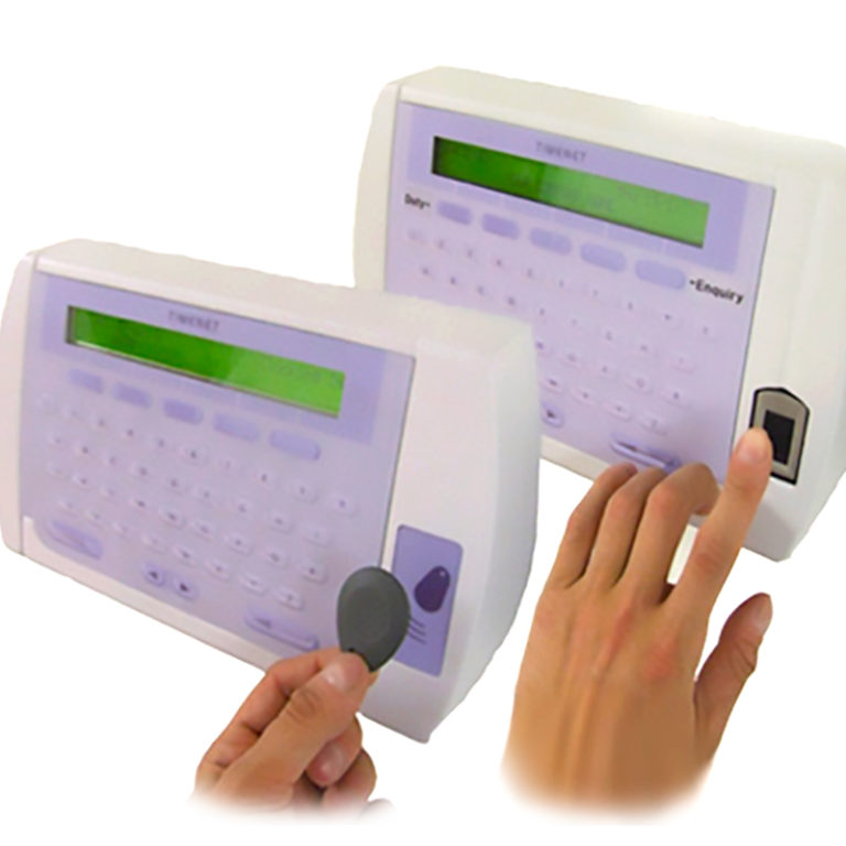 Clocking Systems - Rushton Electronic Solutions